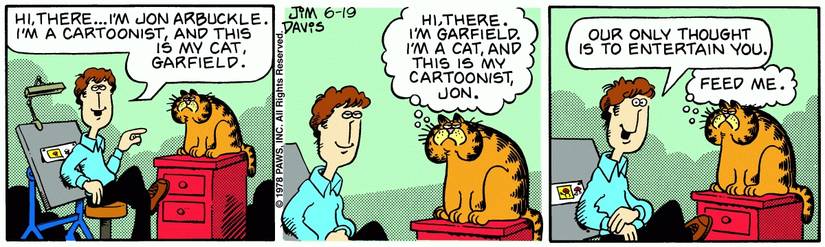 Garfield Creator Jim Davis’ Career, Explained