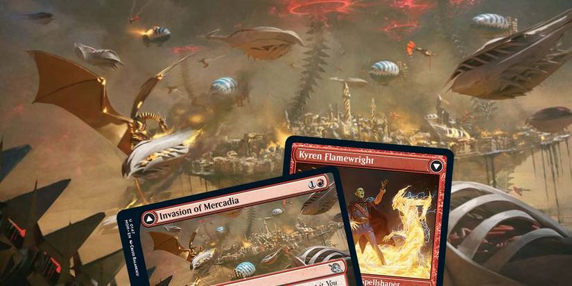 MTG: 10 Planes We'll Probably Never See Again, and Why
