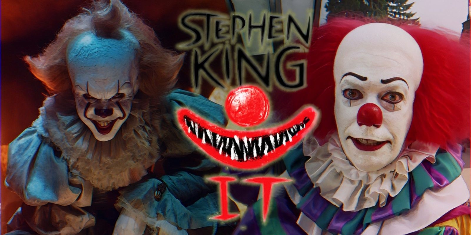 Every Pennywise Appearance in Stephen King Stories