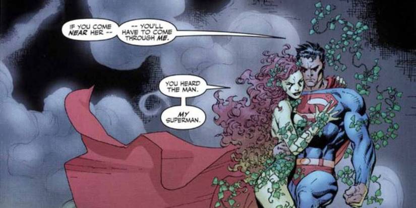 10 Strongest Powers Poison Ivy Has In The Comics