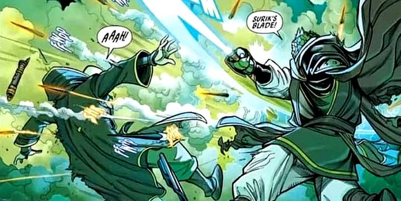 Star Wars May Have Just Made a KOTOR Jedi Canon