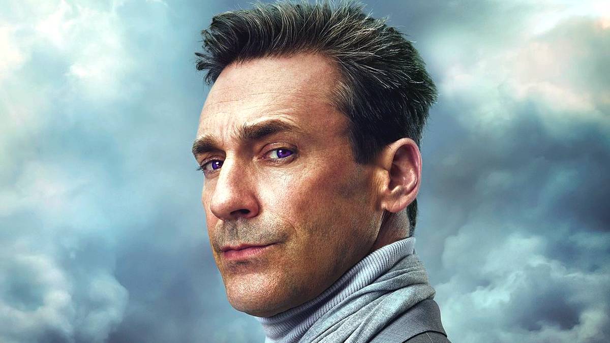 Good Omens Season 2 Clip Showcases Jon Hamm's Amnesiac Angel