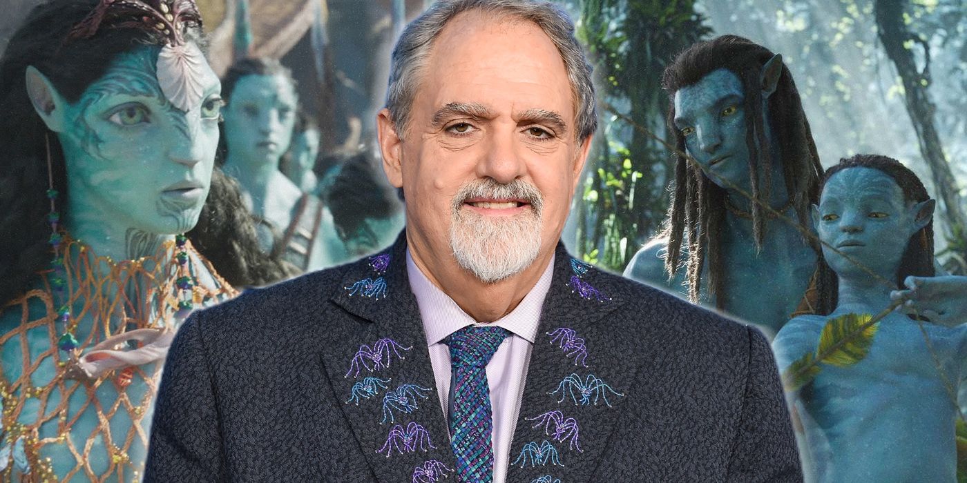 'A True Legend': Jon Landau Remembered by James Cameron and Avatar Cast