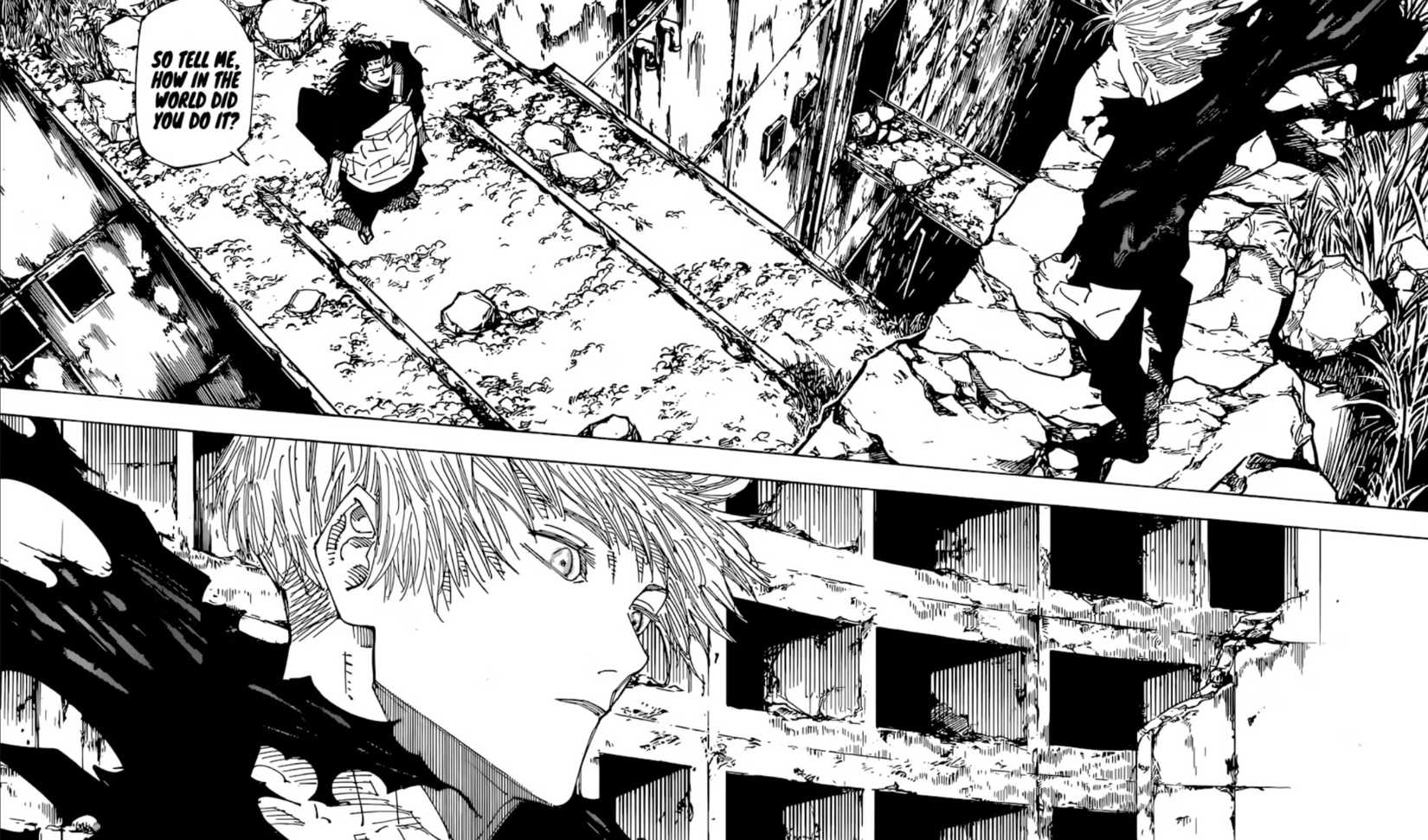 13 Times JJK's Satoru Gojo Proved He Was The Strongest