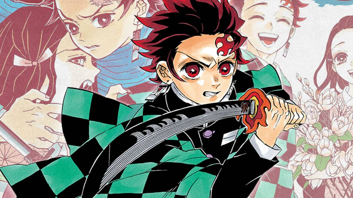 Who Is Kimetsu No Yaiba Tanjiro Kamado And Characteristics