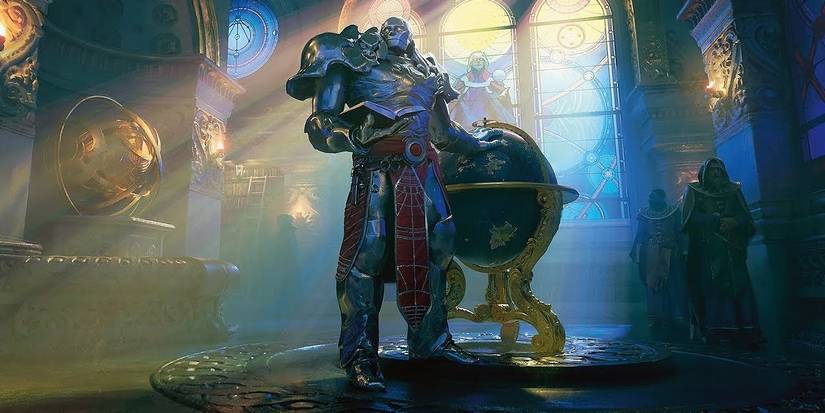 The Best Heroes In MtG Lore