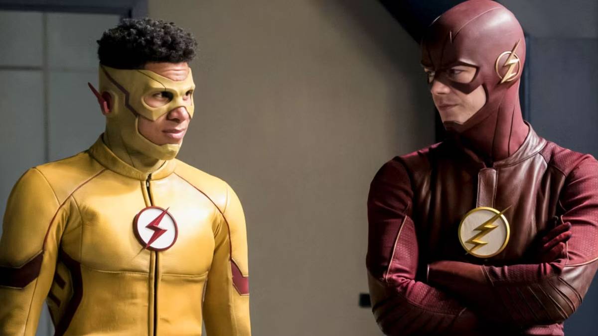 The Flash's Wally Killing [SPOILER] Isn't a Twist, It's a Story Fix