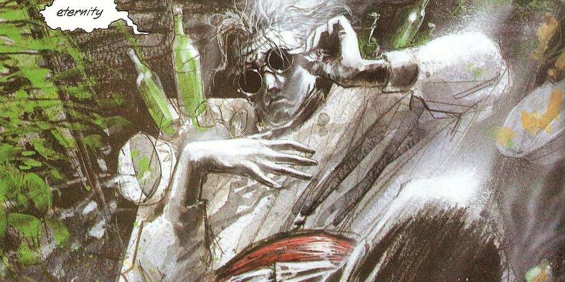 10 Vertigo Comics You Didn't Know Were DC Canon