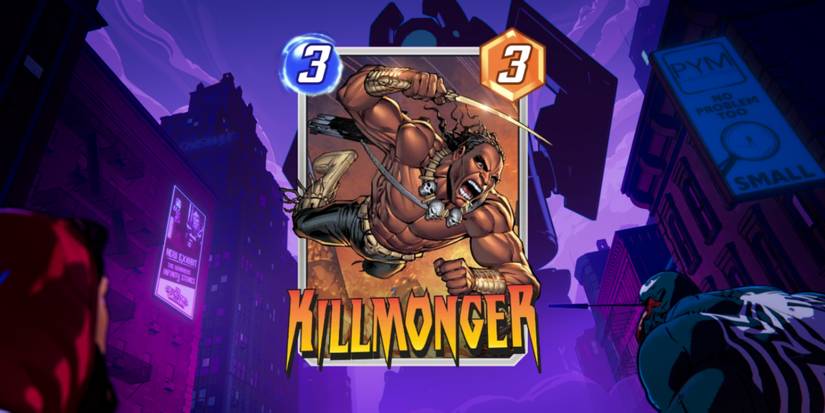 Best Conquest Cards in Marvel Snap