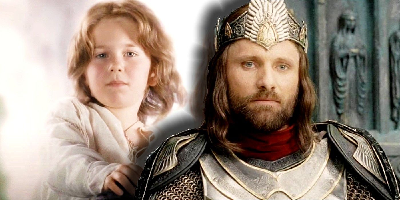 Lord of the Rings: Aragorn's Son, Eldarion, Explained