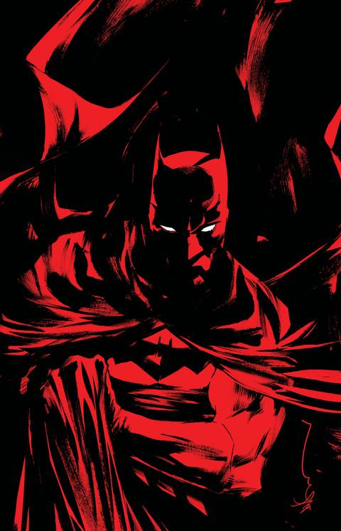Terror Titans Debut, Batman's Mech-Suit Returns & More DC Reveals