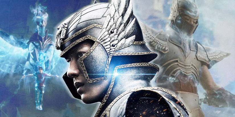 The One Piece Live-Action Series Is Mackenyu's Second Chance