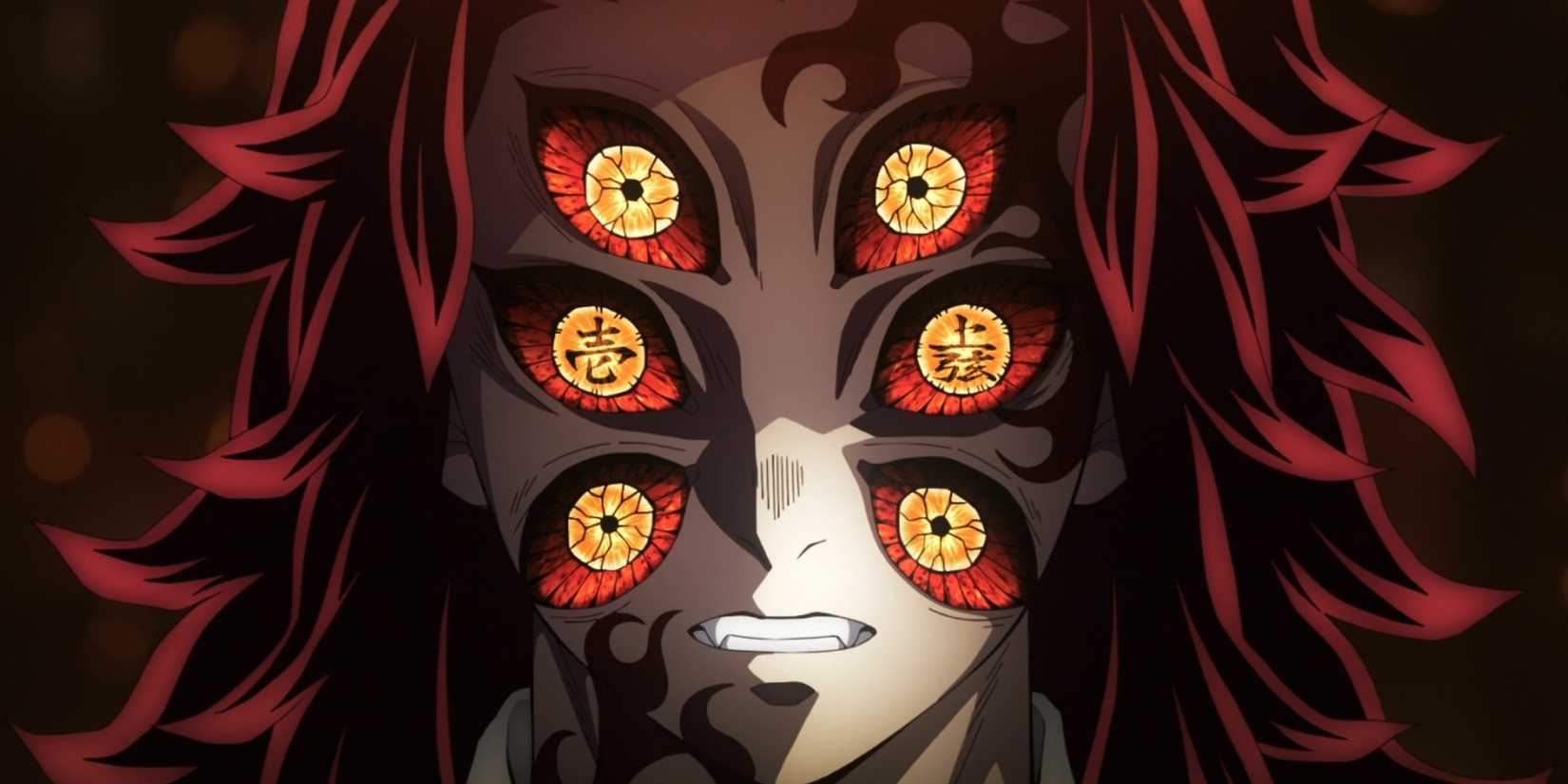 Demon Slayer's Upper Moons, Ranked By Design
