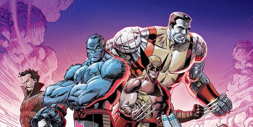 10 Best Marvel Comics Starring X-Force