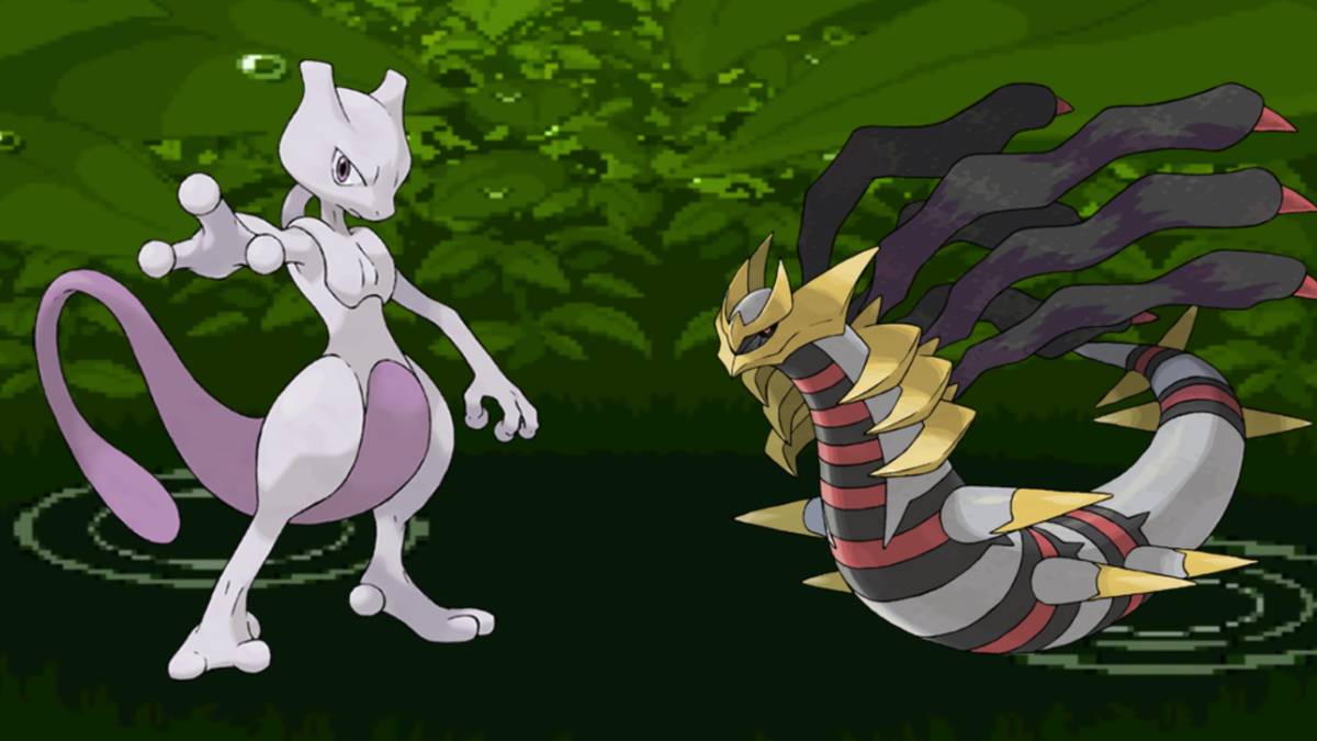 10 Most Iconic Legendary Pokémon