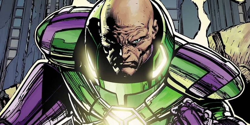 Powerless DC Comics Villains Like Lex Luthor Who Still Pose Threats