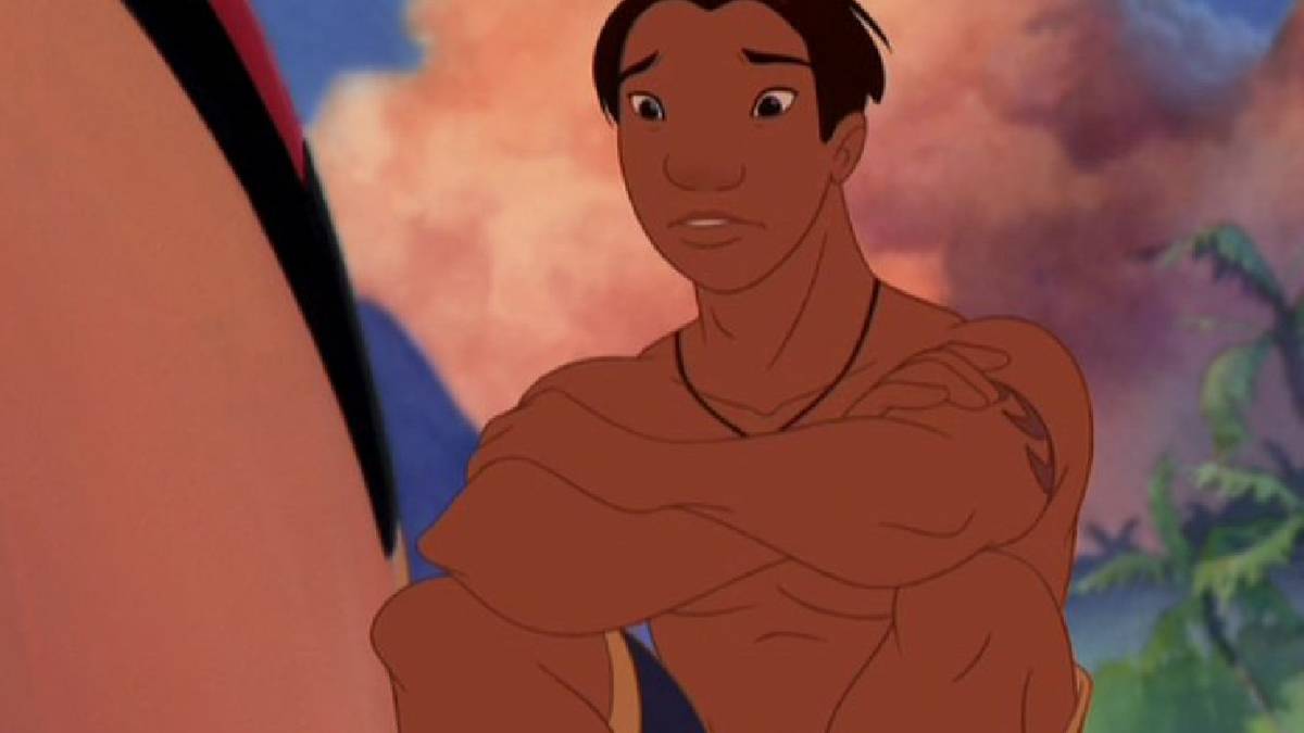 Original Lilo & Stitch Voice Actor Makes a Cameo in Disney's Live ...