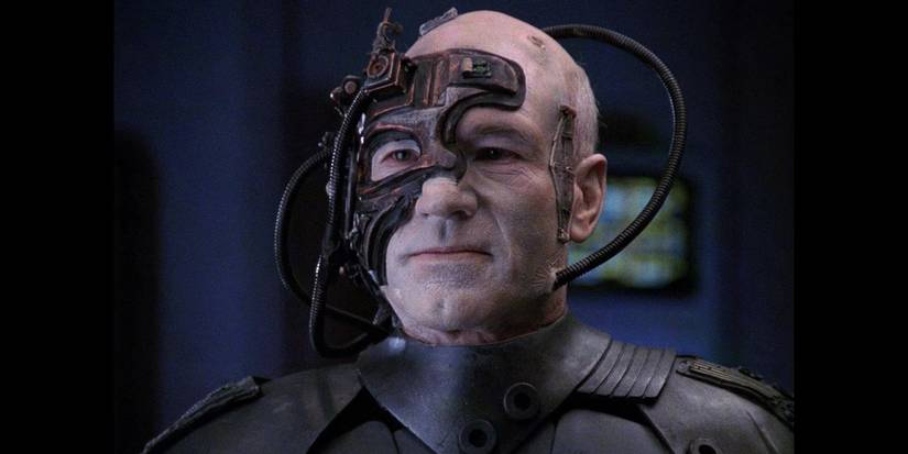 Star Trek: TNG's Iconic 'There Are Four Lights' Episode Almost Didn't ...