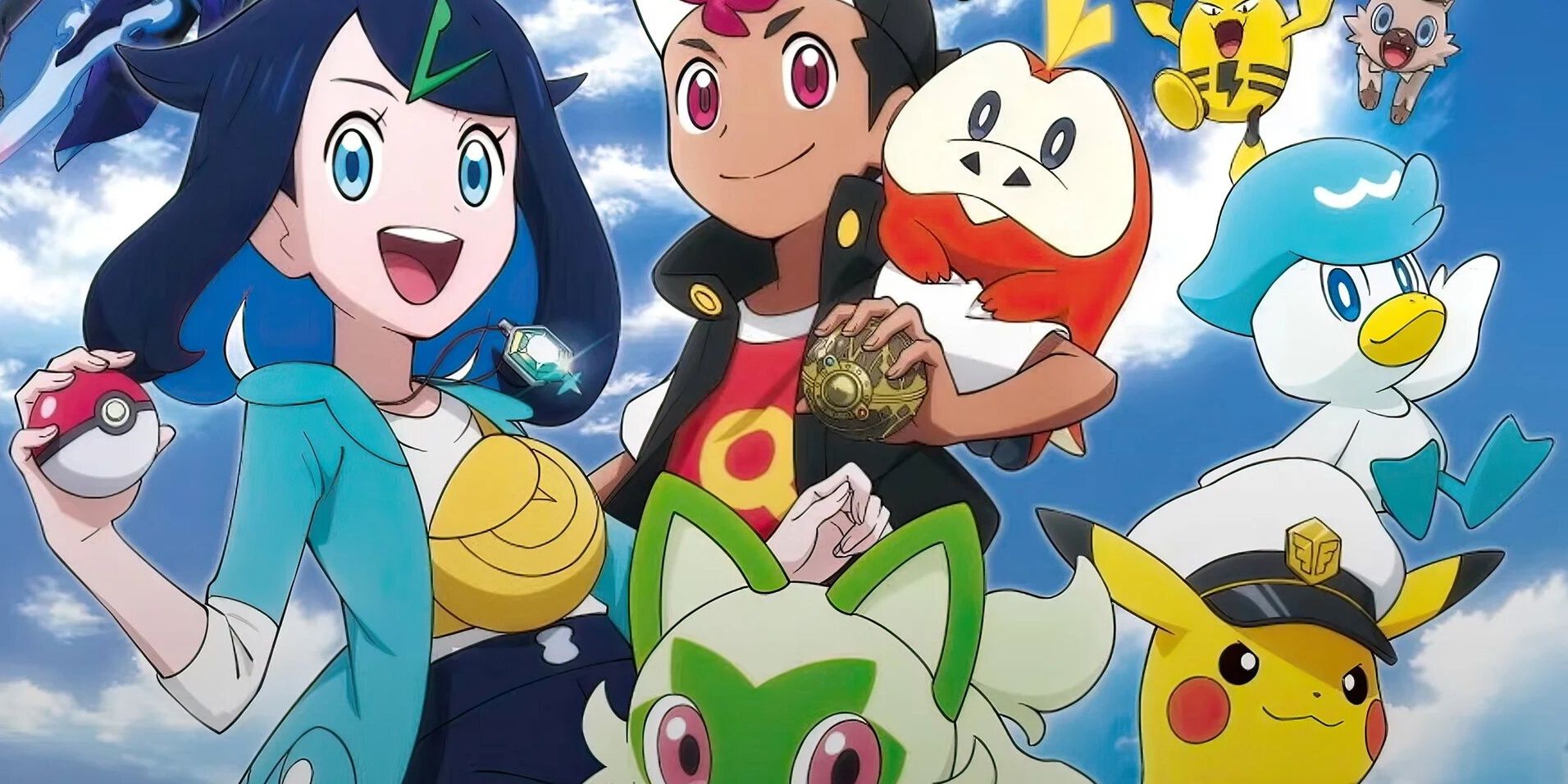 10 Best Pikachu Seasons in the Pokémon Anime