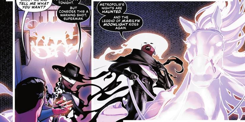 Superman: Lois Lane is on a Collision Course With a New Hero