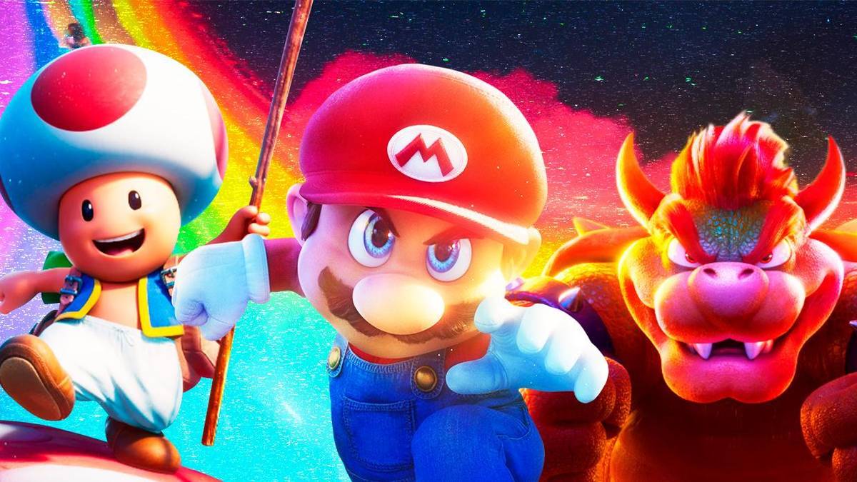 The Super Mario Bros. Movie Ending, Explained