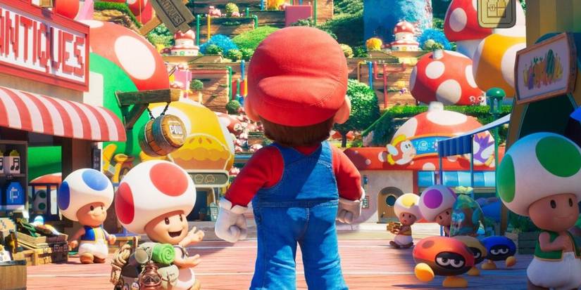 Nintendo Just Quietly Spoiled a Major Mario Spinoff Movie