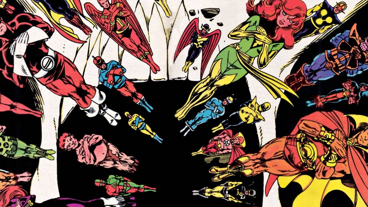 How Many Characters in the Second Marvel 'Book of the Dead' Are Still Dead?