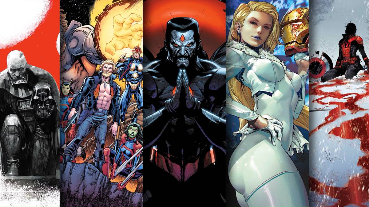 New Comics This Week From Marvel: April 26, 2023