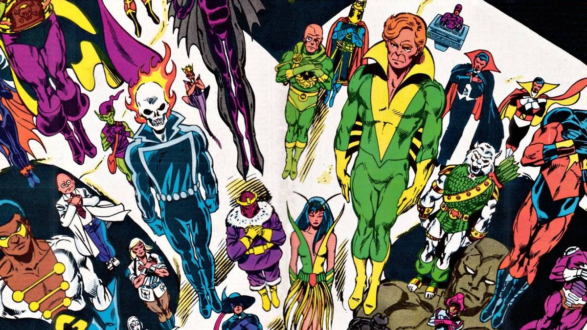 How Many Characters in the First Marvel 'Book of the Dead' Are Still Dead?