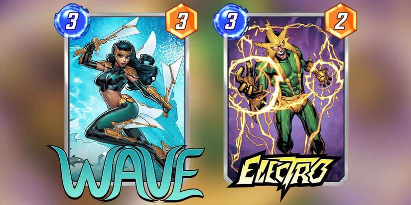 Marvel Snap's Energy Ramp Is Out of Control