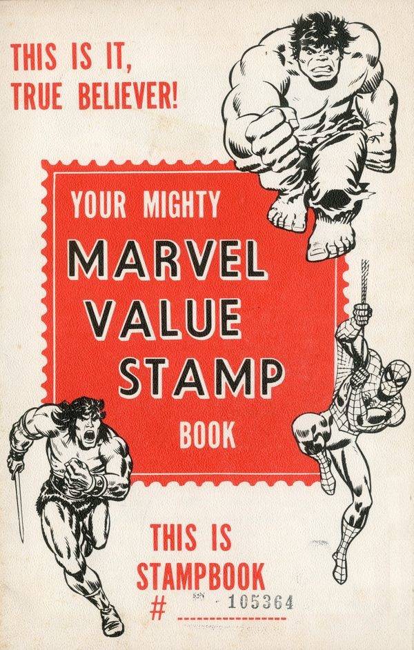 Marvel Screwed Up the Final Marvel Value Stamp