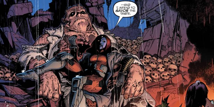 An X-Men Villain was the Best Marvel Zombie