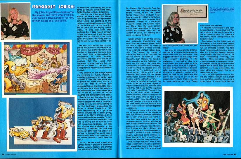 How Marvel's Transforms Almost Became Muffy and the Mysterians