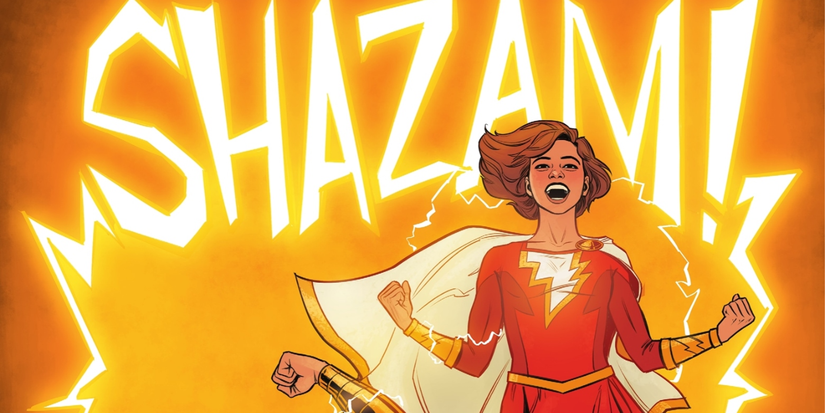 A Shazam Family Member Just Got an Overdue Power Boost