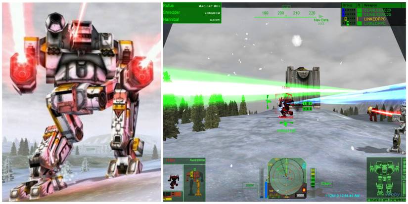 10 Best Mech Games, Ranked