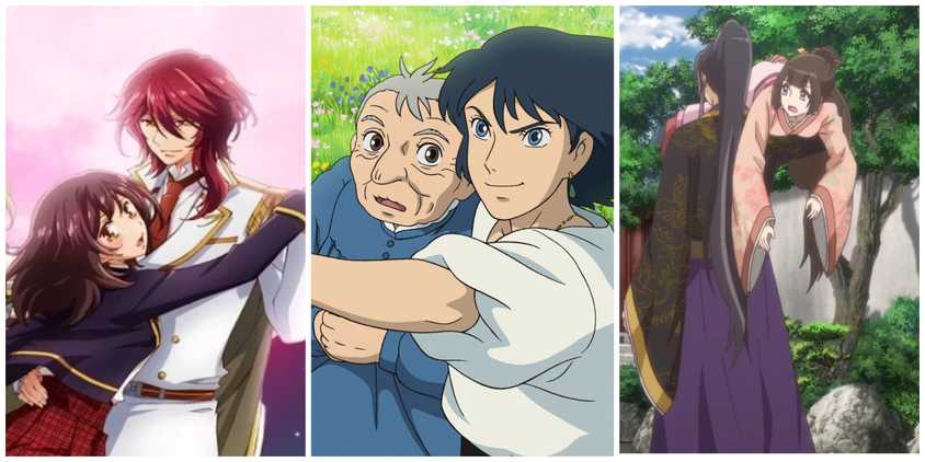 10 Best Romance Isekai Anime, Ranked