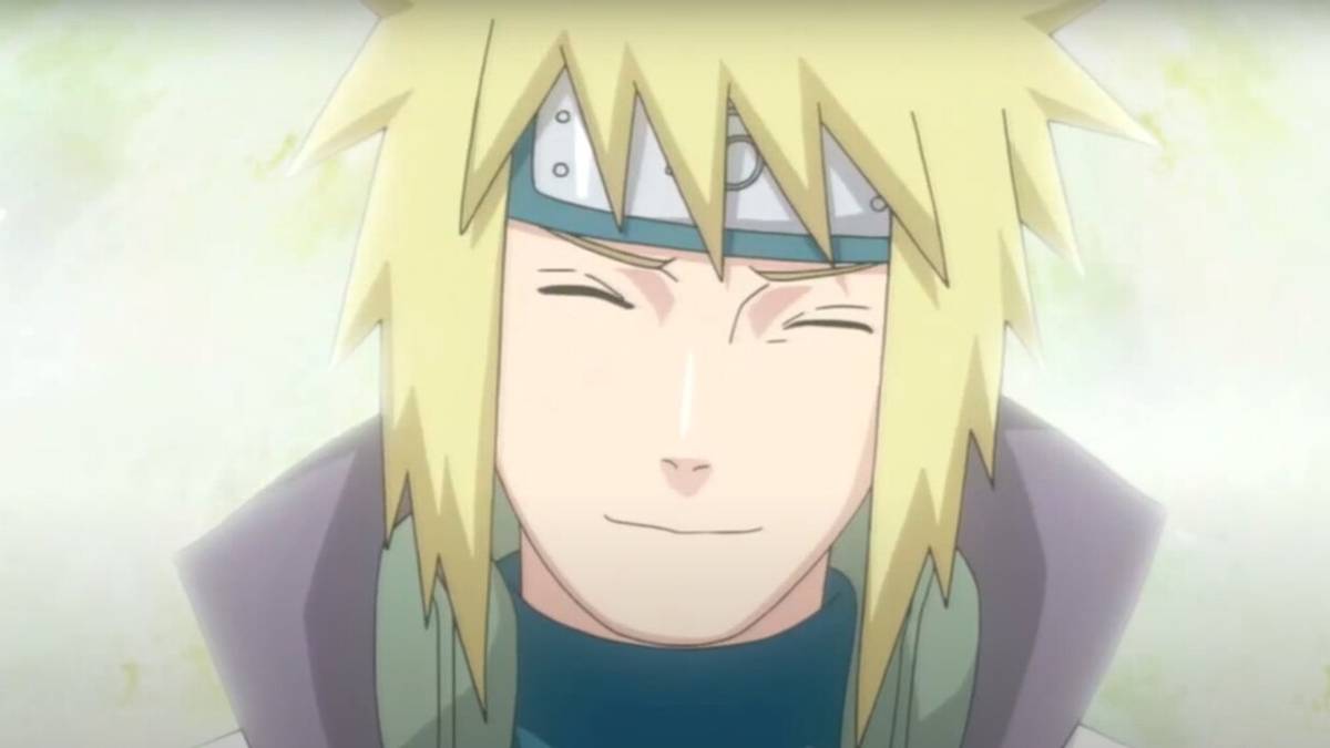Naruto's Dad Tops Global Poll to Win His Own Manga