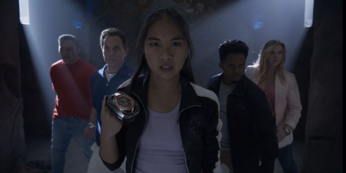 How Many Times Was the Yellow Ranger the Best Ranger?