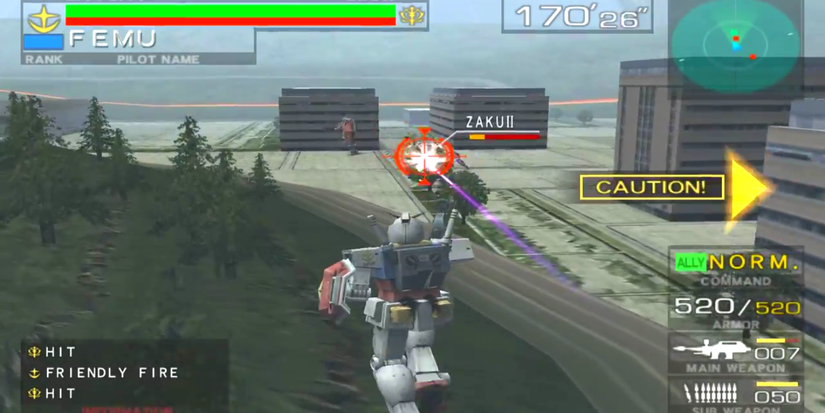 10 Best Mech Games, Ranked