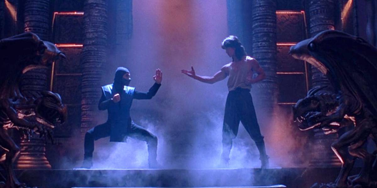 Original Mortal Kombat Movie Now Streaming for Free