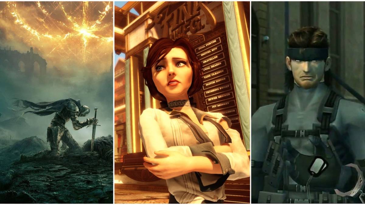 Most Confusing Video Game Stories Of All Time