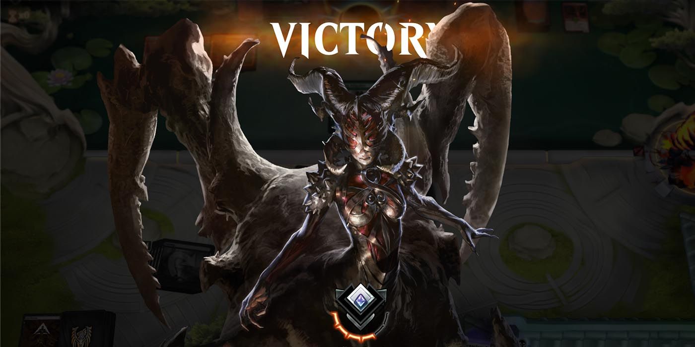 MTG Arena's Ranked Ladder Explained