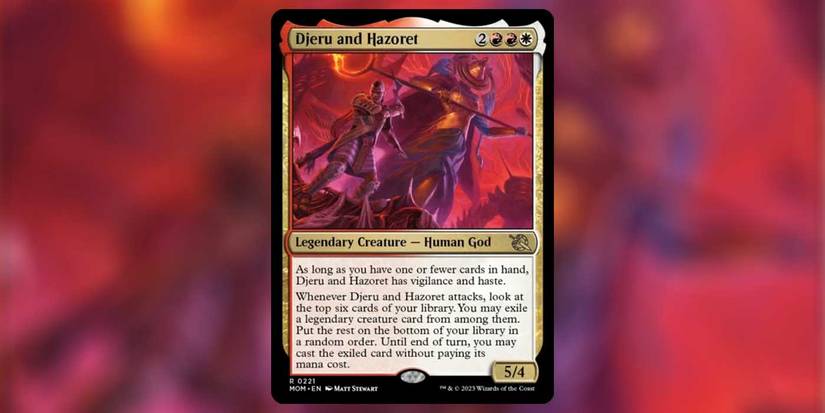 The Worst Things About Playing Magic: The Gathering Commander