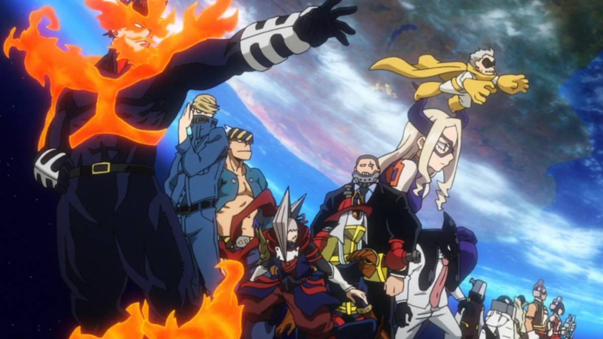 MHA's Death Arms and His Fate After Season 6