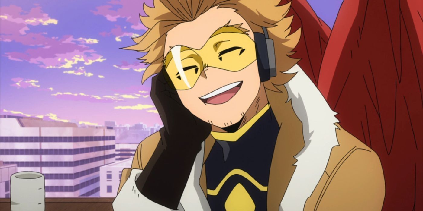 Best Hawks Fights in My Hero Academia, Ranked
