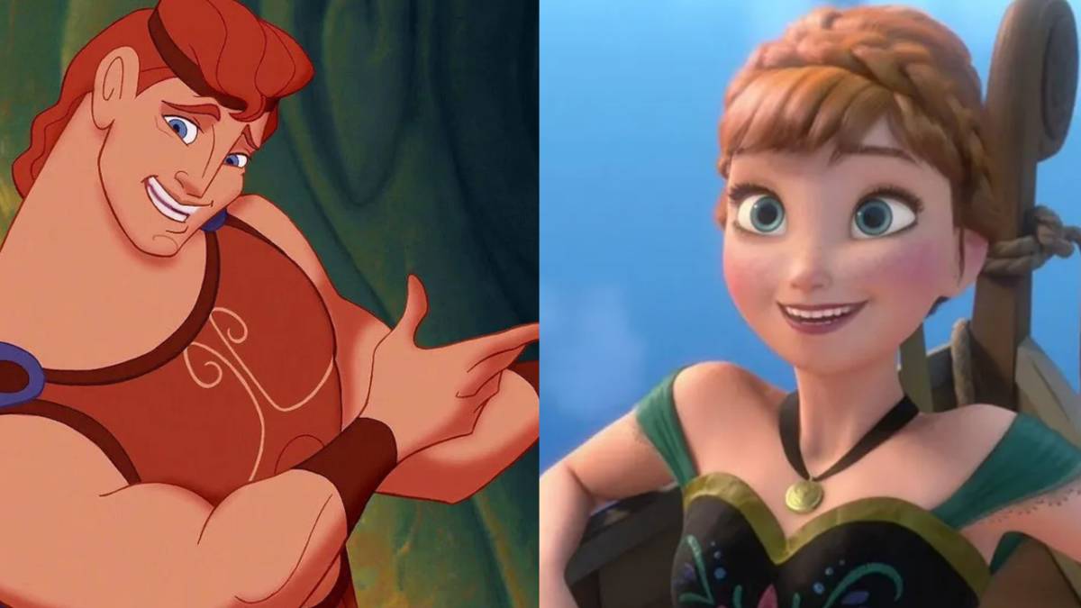 The 10 Most Naive Disney Characters