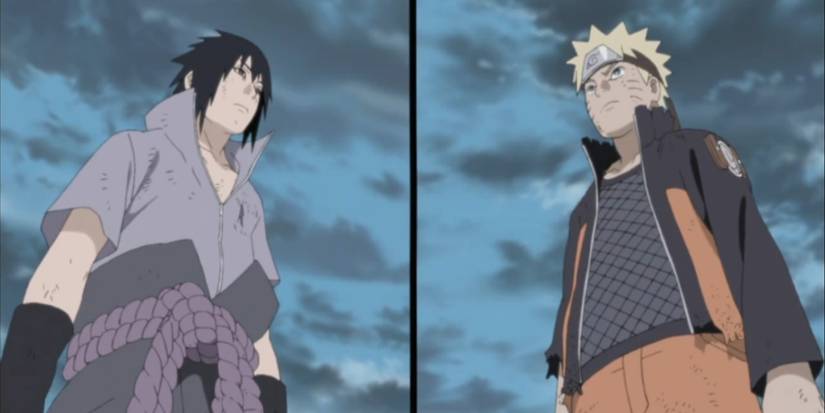 Naruto & Sasuke's Rivalry, Explained