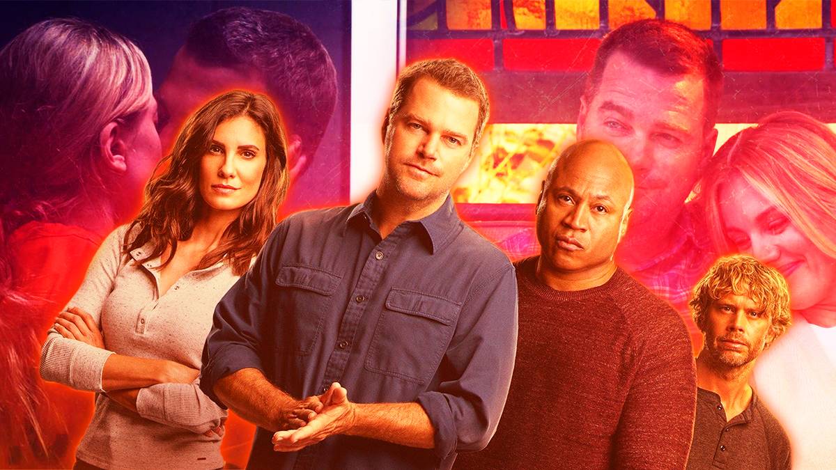 NCIS: Los Angeles Series Finale Reveals Wedding Details and Pics