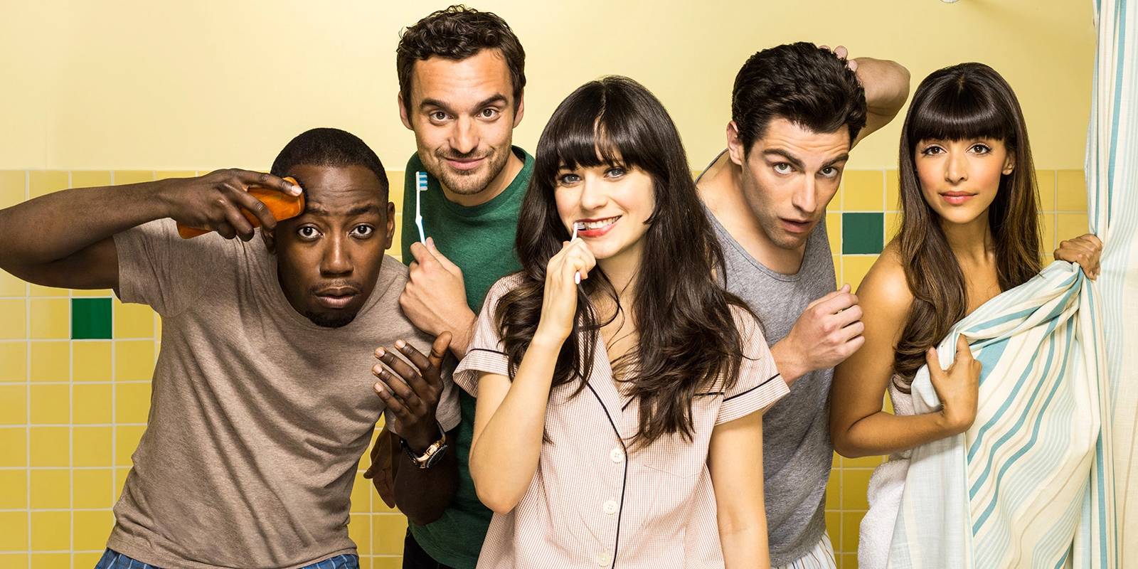 Lamorne Morris Tells New Girls Fans to 'Call Jake Johnson Out' for ...