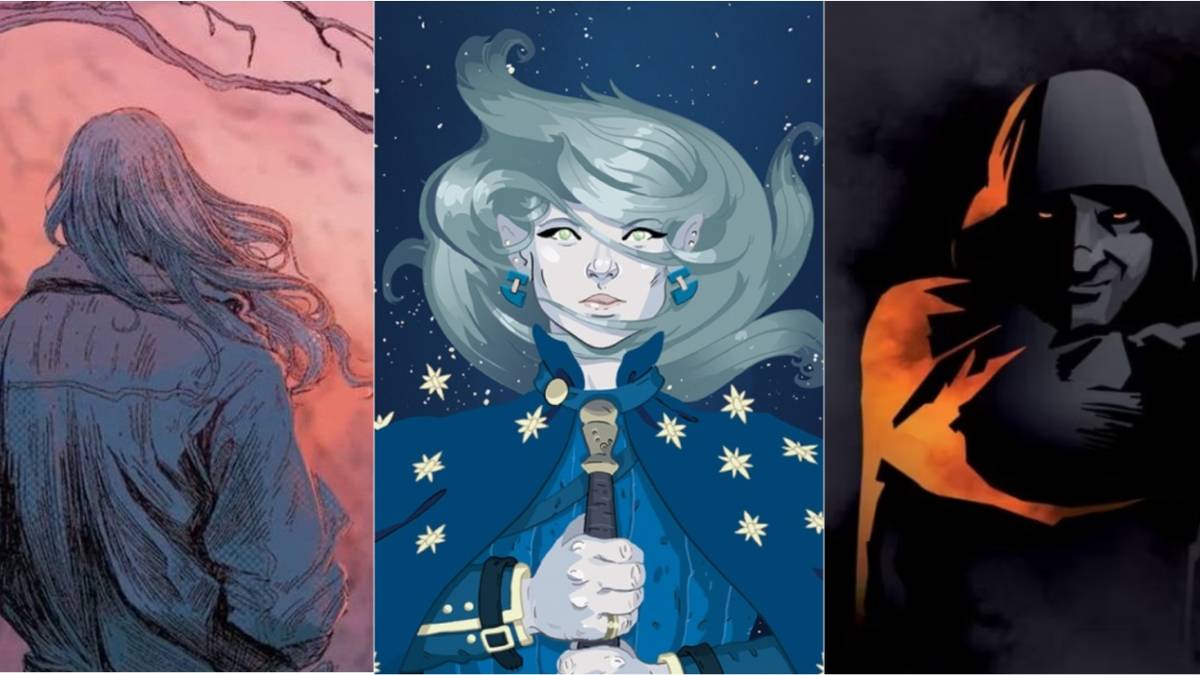 10 Best Tabletop RPGs For Newcomers